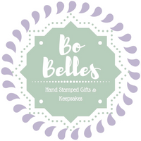 Bo Belles - Personalised, Hand Stamped Gifts & Keepsakes